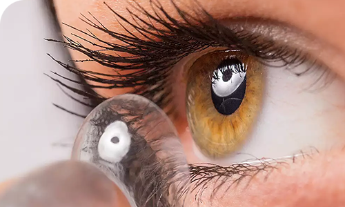 Contact Lenses: a Guide for Beginners – EyeEmporium