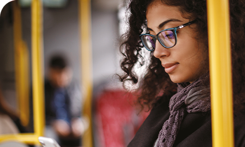 Discover HOYA Sync III Lenses | Eye Emporium News – EyeEmporium