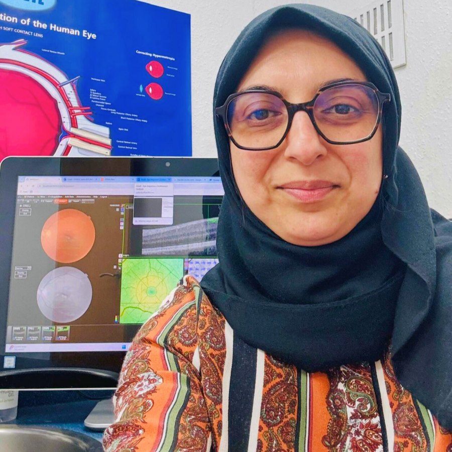 How to measure your PD (Pupillary Distance) – EyeEmporium